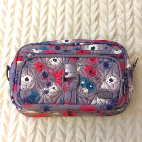 lug | Bags | Lug Carousel Convertible Crossbody Bag | Poshmark
